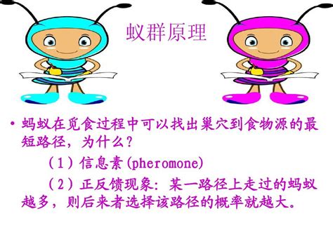 蚁群算法 word文档在线阅读与下载 免费文档