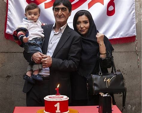 N Mohammadkhani Son Birthday News
