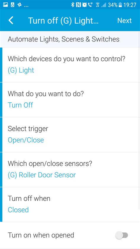 Lights Turn On Based On Multiple Criteria And Smartapps