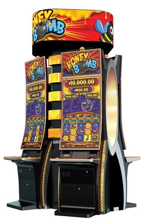 Bluberi Honey Bomb Indian Gaming