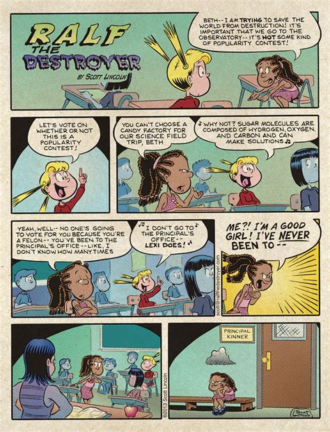 Screwy Wabbit Ralf The Destroyer