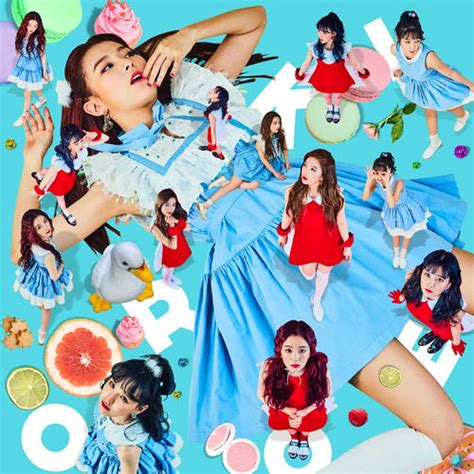 Red Velvet Albums