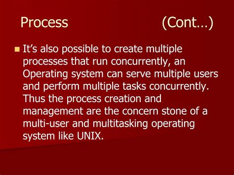 PPT The Environment Of A UNIX Process PowerPoint Presentation Free Download ID 2862497