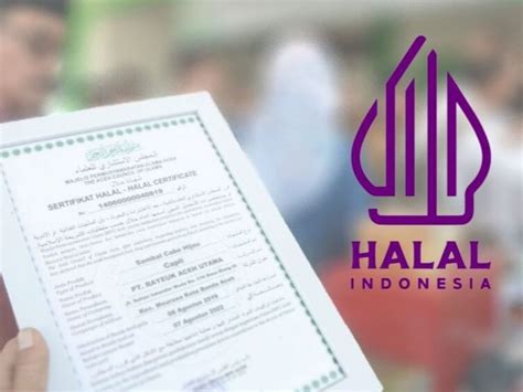 Step By Step Process To Obtain Halal Certification In Indonesia