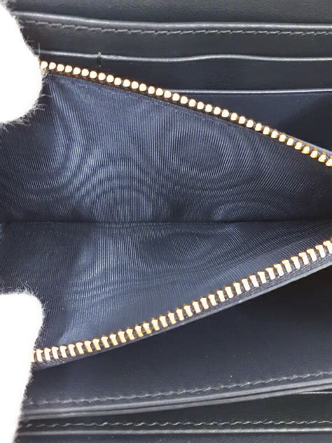 【christian Dior】クリスチャンディオール『ディオール オブリーク 30 モンテーニュ Voyageur ロングウォレット