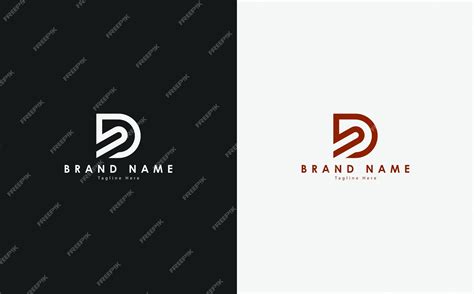 Premium Vector Vector Sd Logo Design Initials