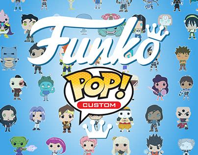 Funko Pop Figure Projects Photos Videos Logos Illustrations And