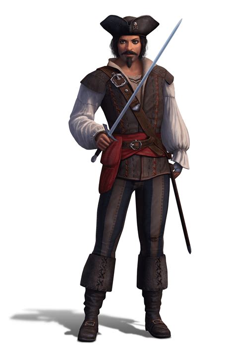 The Sims Medieval Pirates And Nobles Assets