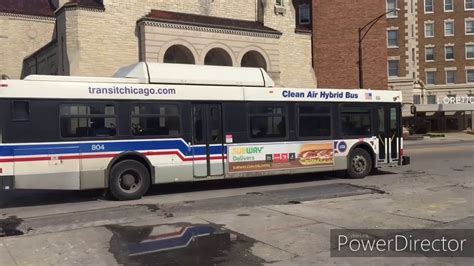 Video Compilation Of Cta New Flyer De40lf Rip 2006 2020 Youtube