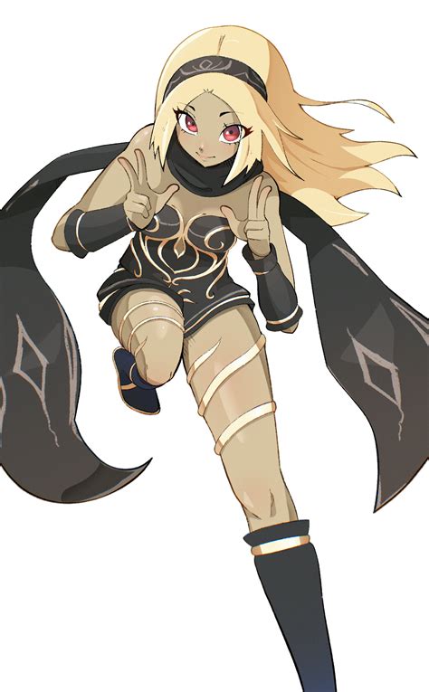 Kitten Gravity Daze Drawn By Redaix Danbooru