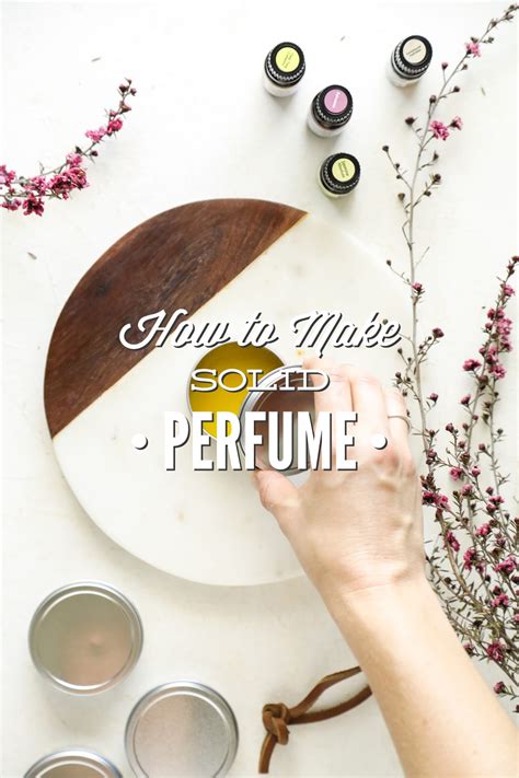 10 Diy Solid Perfume Recipes You Should Make Today