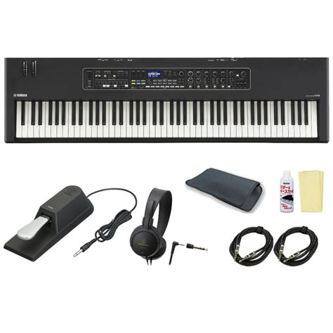 Yamaha Ck88 シンプルセット！ 渋谷店 イシバシ楽器 17ショップス 通販 Yahoo ショッピング