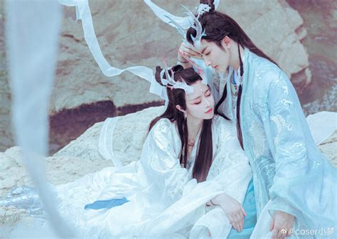 Coser小梦的微博微博