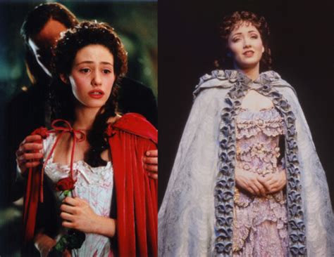 Christine Phantom Of The Opera Costume