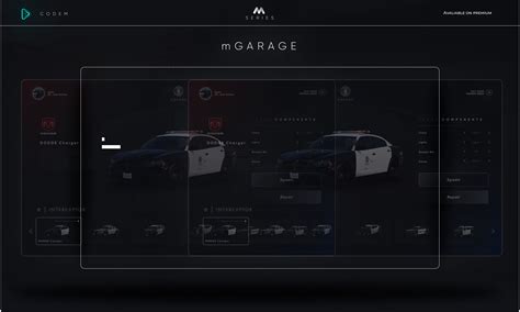 Codem Mgarage Fivem Tebex Script Browser Fivem Assets
