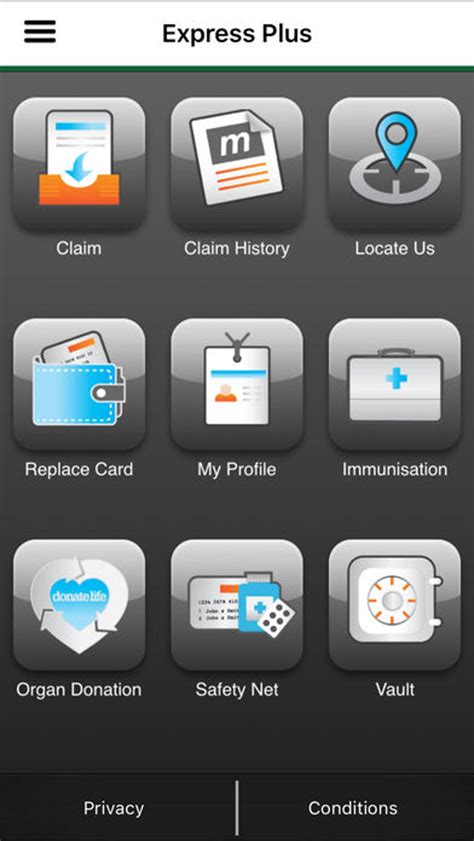 Express Plus Medicare For Iphone Download