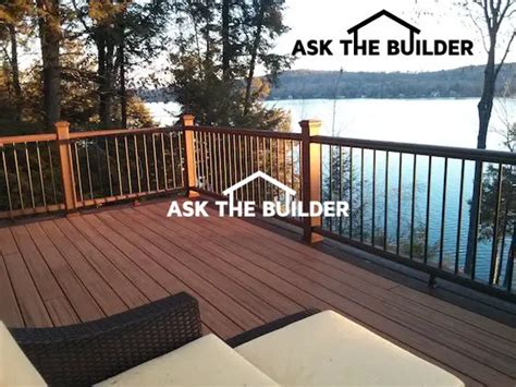 Trex Decking Problems Composite Deck Mushrooms