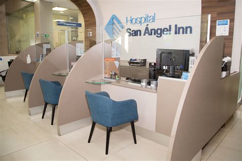 Hospitales San Ángel Inn Hospitales Servicio De Urgencias Hospital
