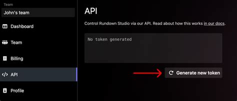 API Rundown Studio