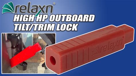 Outboard Engine Tilt Lock At Josephine Blumberg Blog