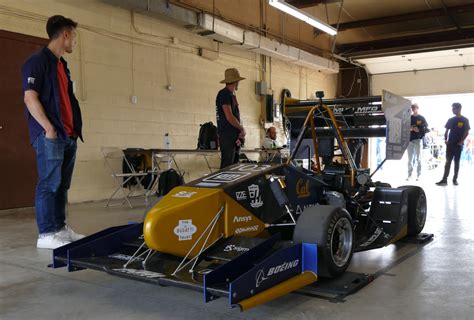 Past Projects Formula Sae 2023