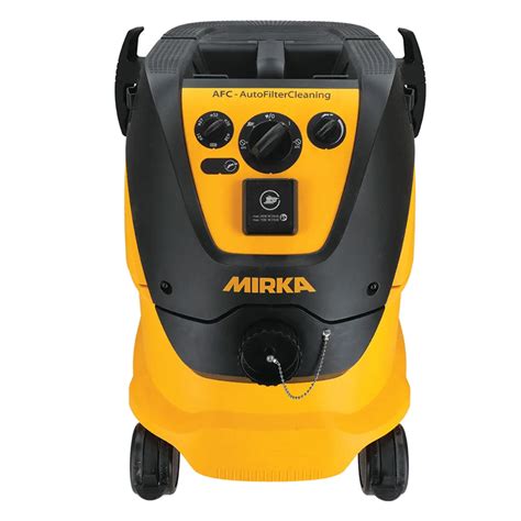 Mirka 1230 M Class 30l Dust Extractor Tradegear