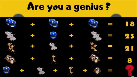 90 Fail The Genius Math Test Progressive Learning Youtube