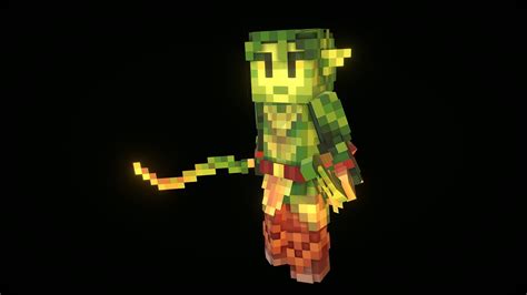 Spring Eladrin Model Engine 3d Model By Kaput Protivogaz A44c3f8 Sketchfab