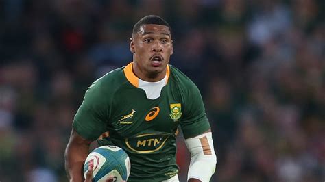 Johnny Sexton Will Watch ‘unpredictable Damian Willemse Like A Hawk In Dublin