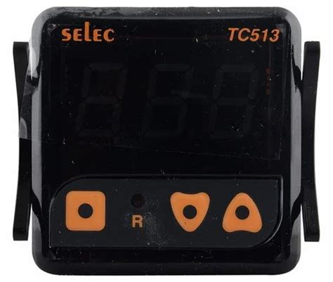 On Off Selec Temperature Controller Tc 513 At ₹ 952 In Palakkad Id