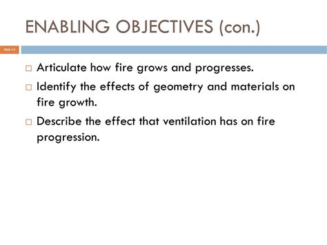 Ppt Unit 1 Fire Dynamics Powerpoint Presentation Free Download Id 3705933
