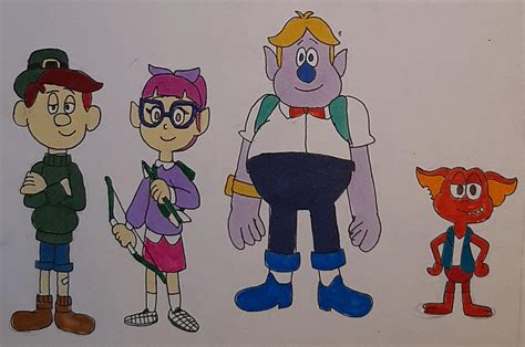 Ouan Lucky By Caitimatt2004 On Deviantart