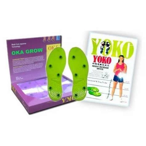 Plastic Green Acupressure Magnetic Therapy Foot Massager At ₹ 40pair