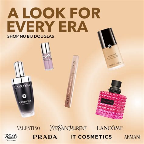 Parfumerie Douglas ️ Parfum And Cosmetica Online Kopen