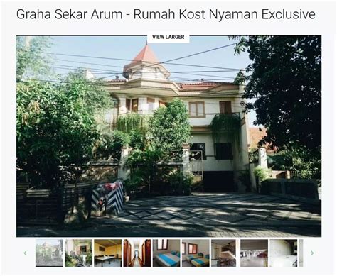 Cari Kos Murah Dekat Kampus Unair Surabaya Dan Fasilitas Lengkap Cari Kos Murah