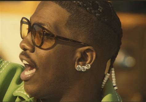 Lil Yatchy Earrings Lil Yatchy Haircut Lil Yachty Beads Greatest Rapper