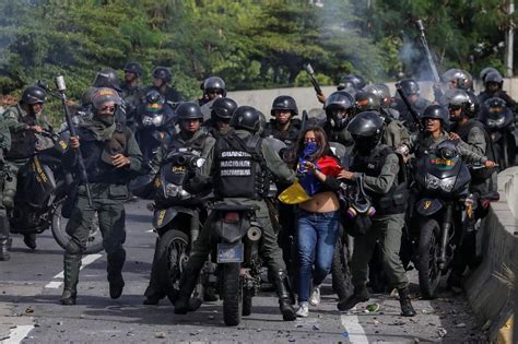 Oea Apoya Informe De La Onu Sobre Crímenes De Lesa Humanidad En Venezuela