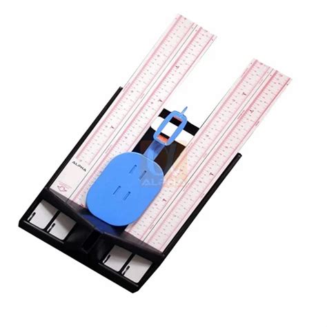 Abs Stadiometer With Scale For Industrial At ₹ 480 In New Delhi Id