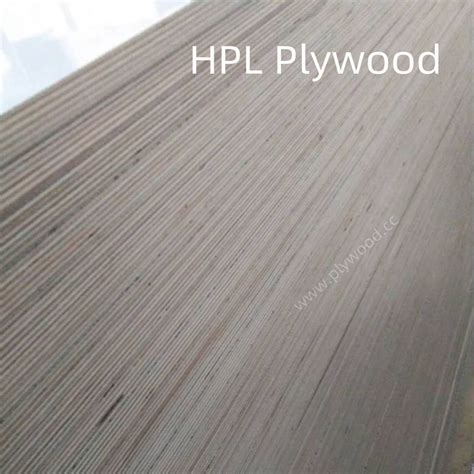 Hpl Plywood Fireproof Plywood Plywood Supplier And Manufacturer