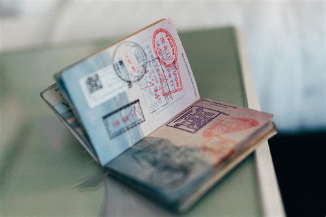 5 Coolest Passports From Around The World
