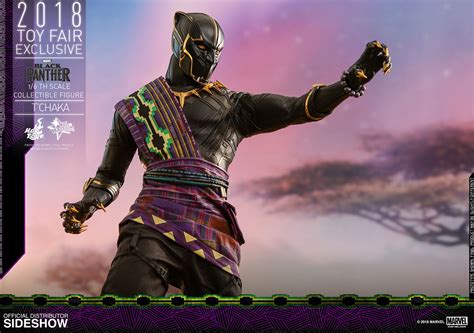 Marvel Tchaka Sixth Scale Figure By Hot Toys Sideshow Collectibles