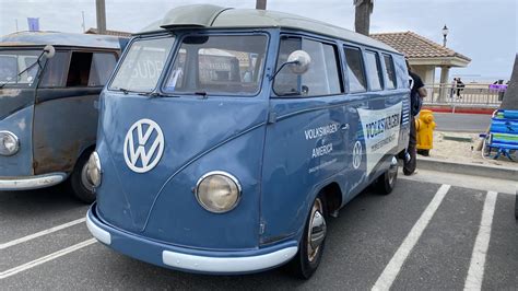 A Strange Kind Of School Bus Was The Most Expensive Volkswagen You