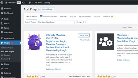 Ultimate Guide to Creating a Membership Website Using WordPress