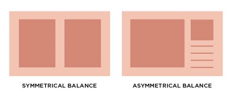 Balance Graphic Design Examples