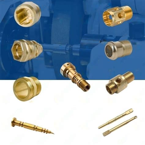 Complete Brass Product Range