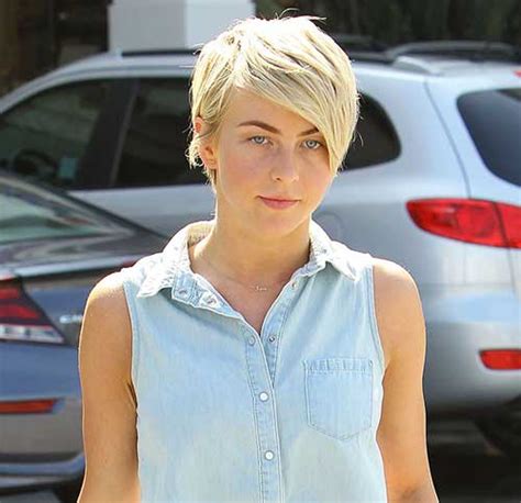 15 Julianne Hough Pixie Cuts Pixie Cut Haircut For 2019