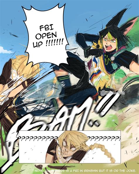 Idc Power Of Friendship So Real On Twitter Collei Perfect Partner Part 1 2 Genshinimpact