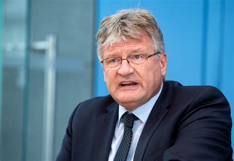 Afd Beben Parteichef Meuthen Wirft Hin Und Tritt Aus Der Partei Aus