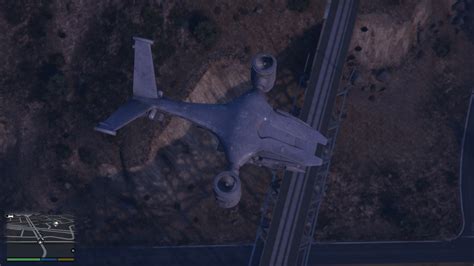 Terminator 2 Aerial Hunter Killer [add On] Gta5