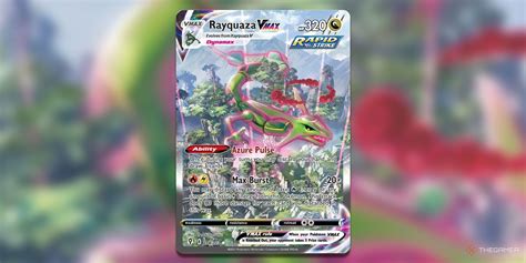 The Most Valuable Rayquaza Cards In Pokemon Tcg